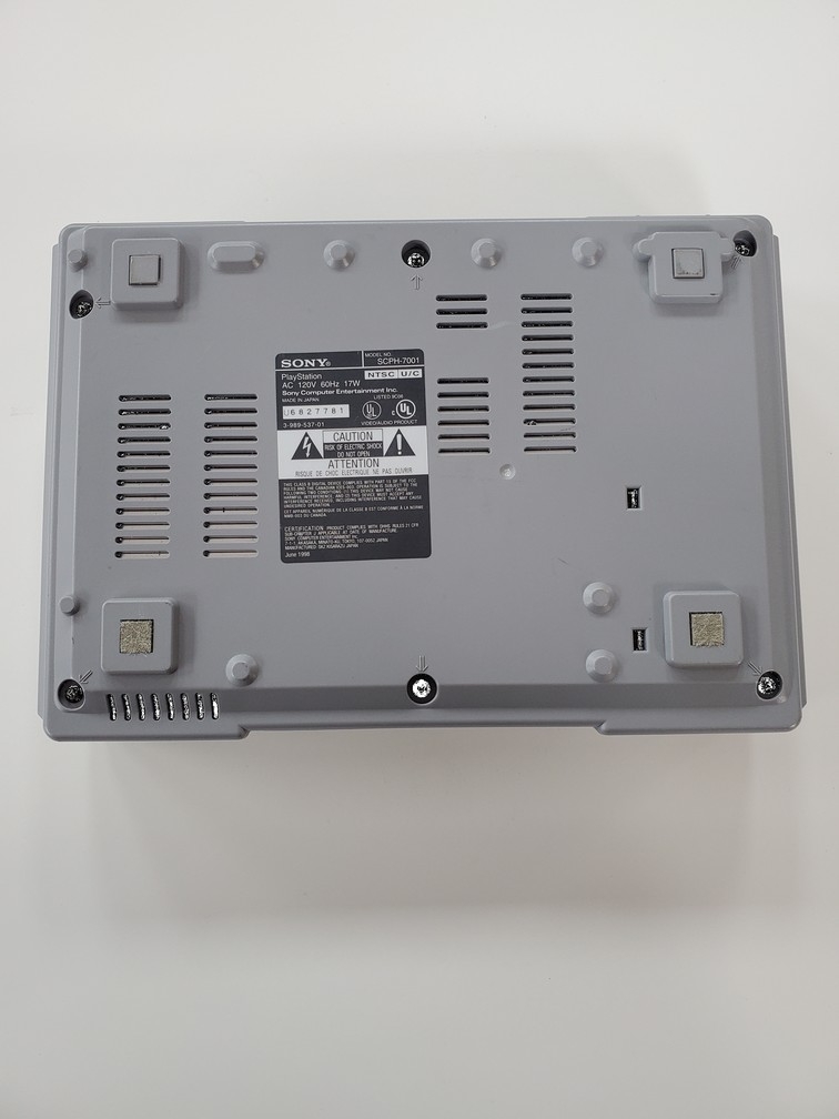 Playstation 1 (Model SCPH-7001)