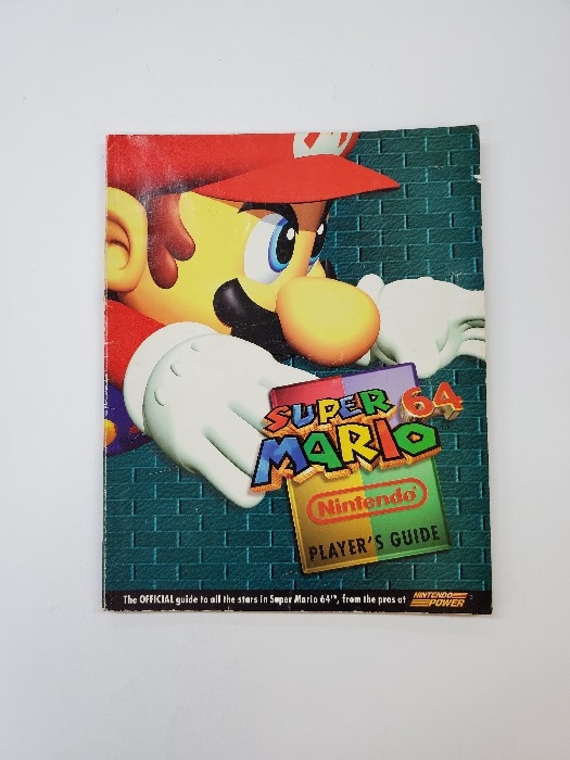 Super Mario 64 Player's Guide