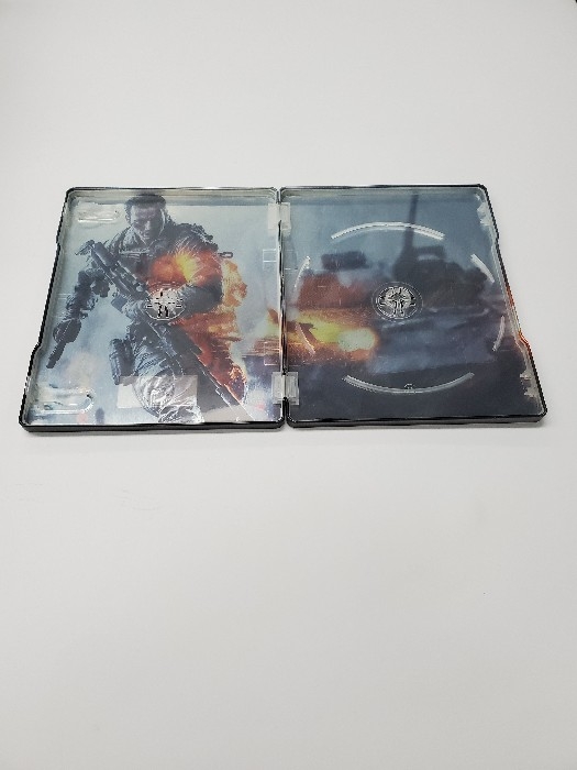 Battlefield 4 Steelbook