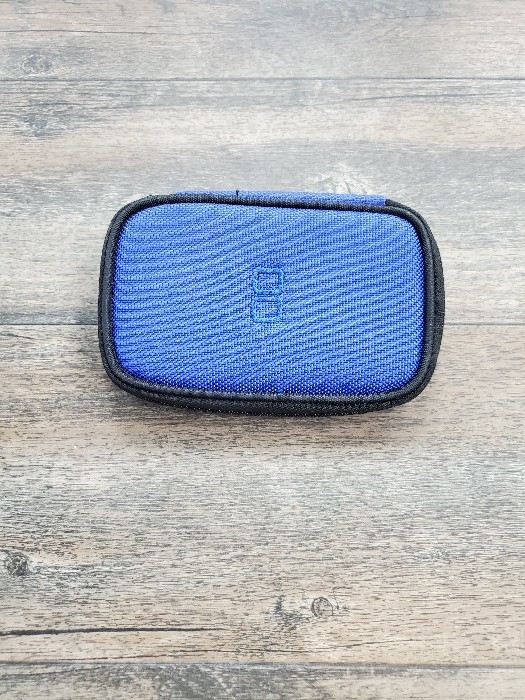 Nintendo DS Blue Travel Casing (C)