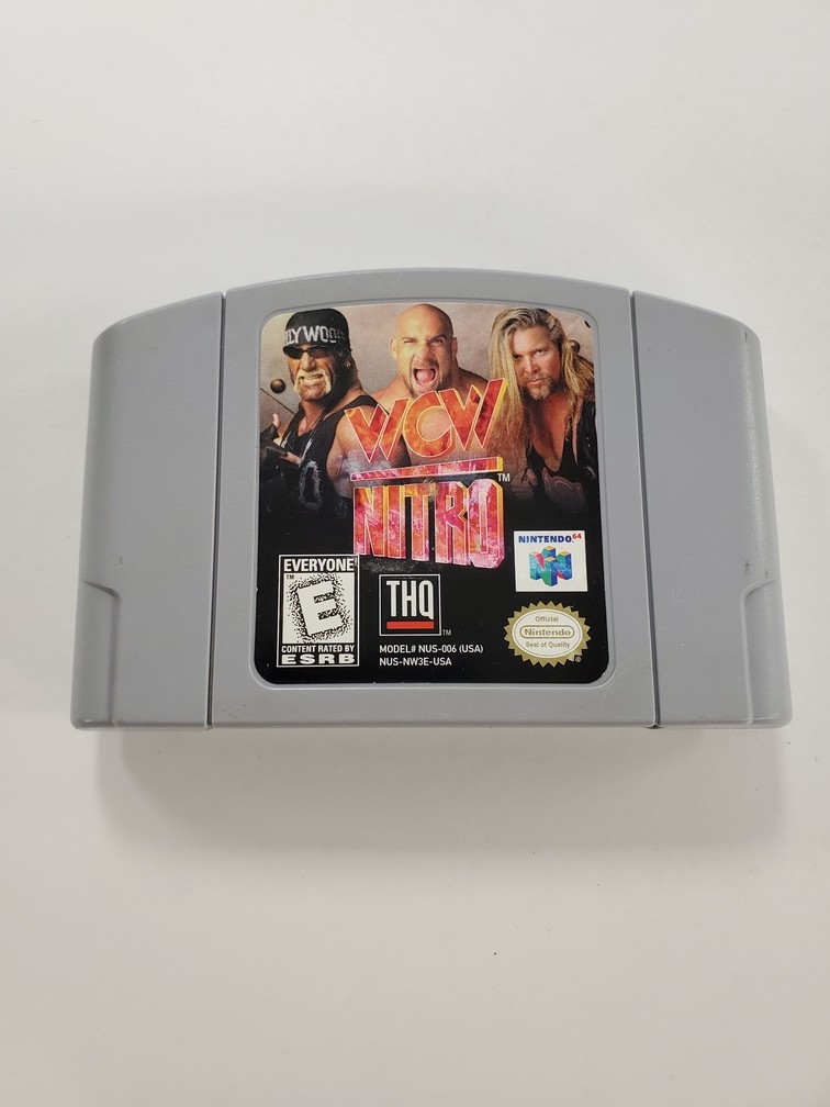 WCW Nitro * (C)
