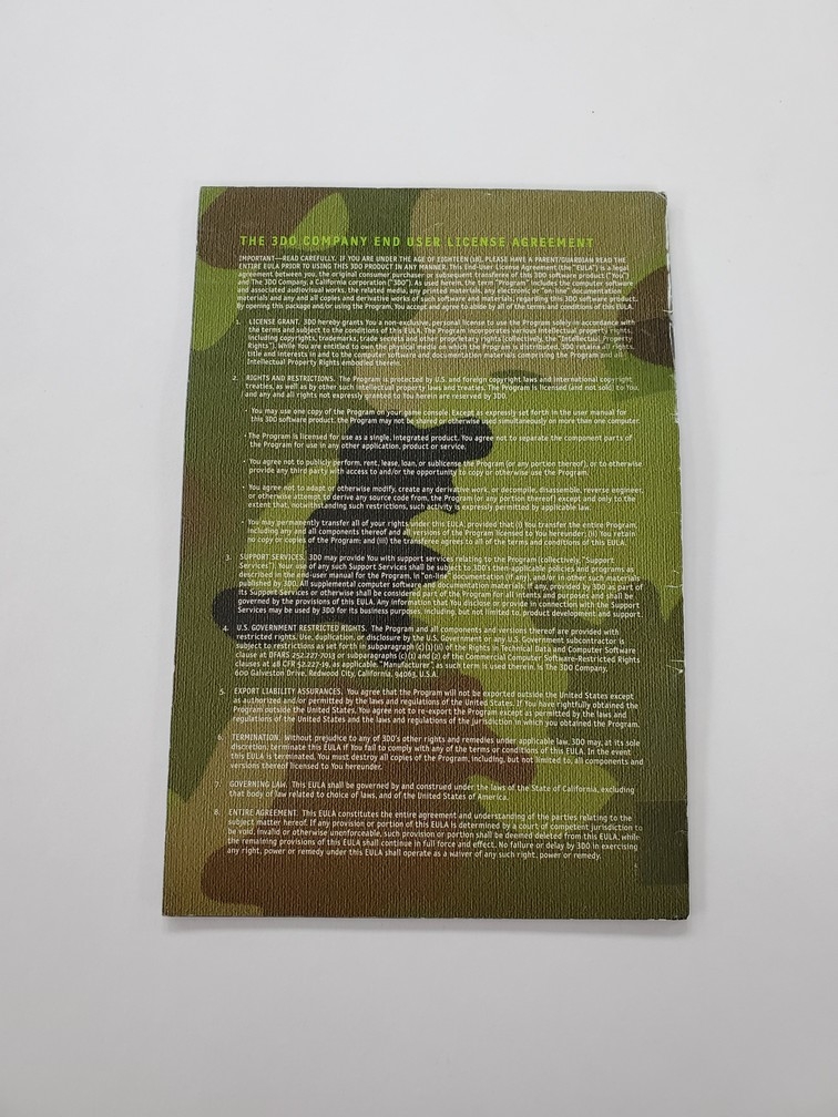 Army Men: Sarge's Heroes (I)