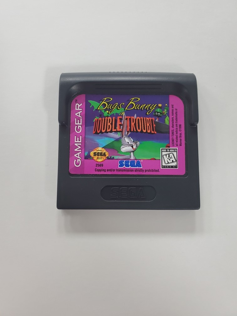 Bugs Bunny: Double Trouble (C)