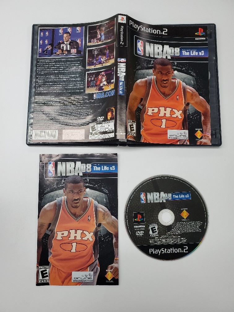 NBA 08: The Life (CIB)