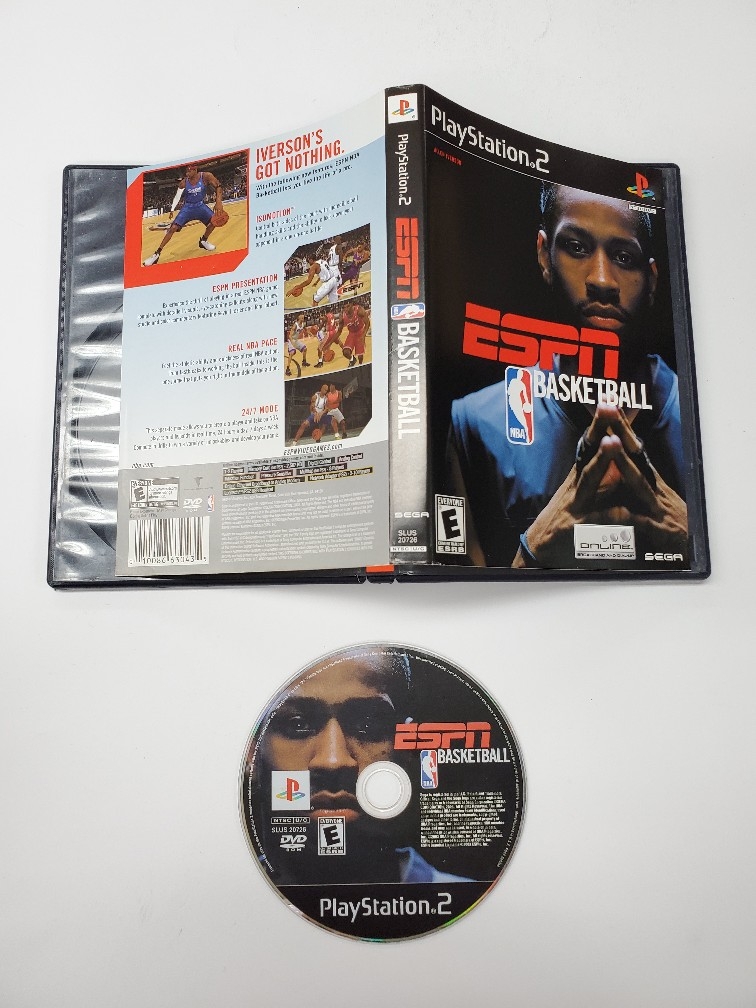 ESPN NBA Basketball (CB)