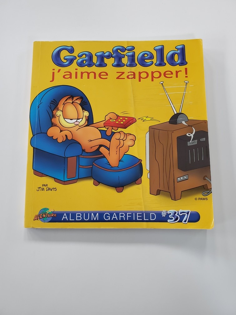 Garfield: Album Garfield (Vol.37) (Francais)