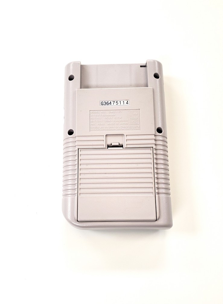 Original GameBoy (IPS Screen Modding)