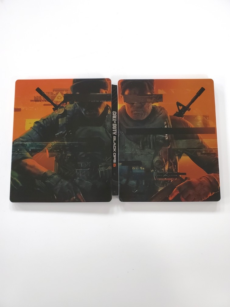 Call of Duty: Black Ops 6 Steelbook