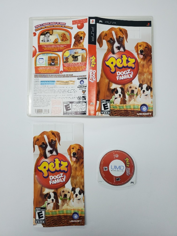 Petz: Dogz Family (CIB)